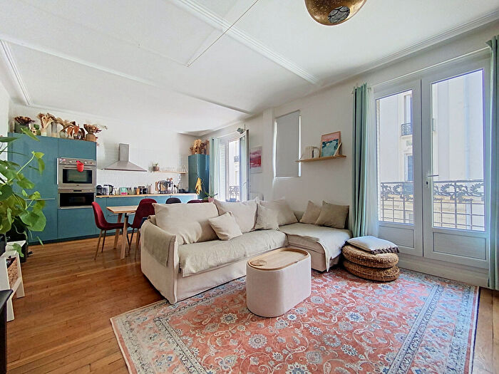 Le Perreux-sur-Marne, Thillards - Appartement 2 pièces à louer