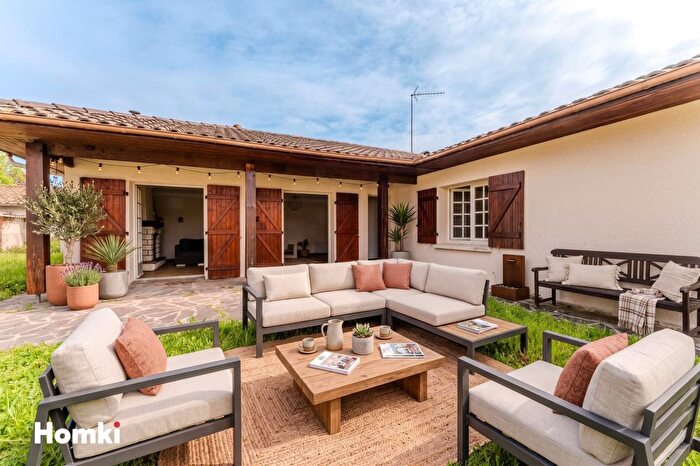 Maison 4 pièces à Biscarrosse, Coudiney, Latecoère, Le Micq, Dousse, à vendre