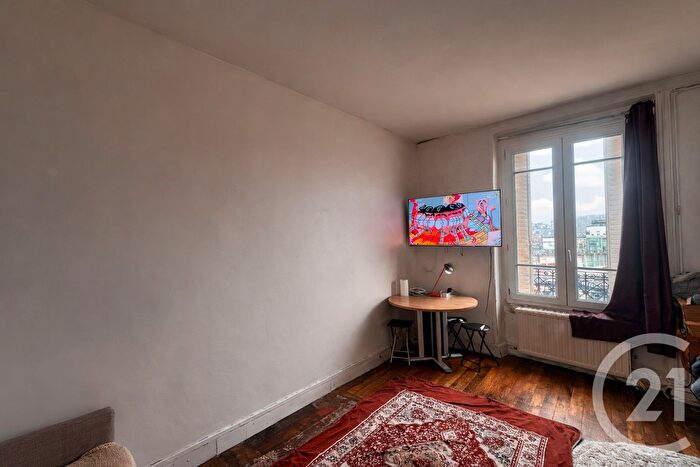 Appartement 2 pièces à vendre - Juvisy-sur-Orge, Centre-ville, Entrevoies, Seine