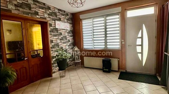 Maison à vendre - Fruges - 7 pièces