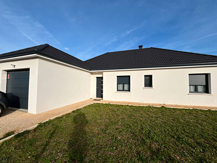 Maison à vendre - Morthomiers - 4 pièces - 3 chambres