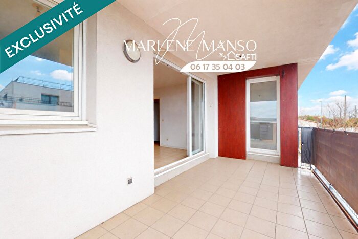 Appartement à vendre - Cenon, Cavaillès - 2 pièces - 1 chambre