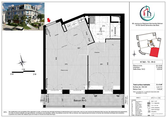Maisons à vendre et appartements à louer - 2