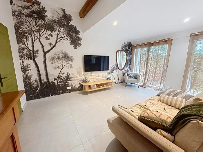 Maison à vendre - Puimisson - 4 pièces - 3 chambres