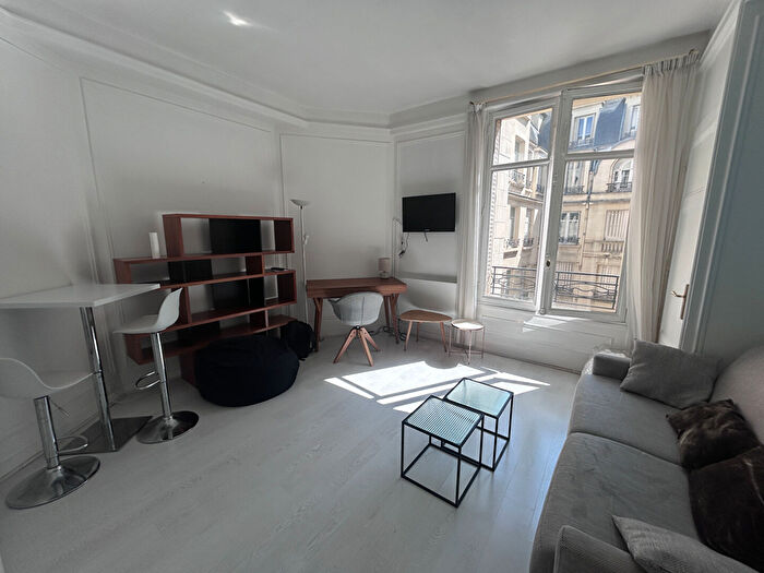 Appartement 1 pièce à louer - Paris 9ème, Grands Boulevards