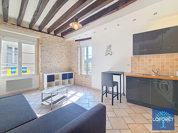 Appartement à louer - Étampes, Saint-Pierre - 2 pièces - 1 chambre