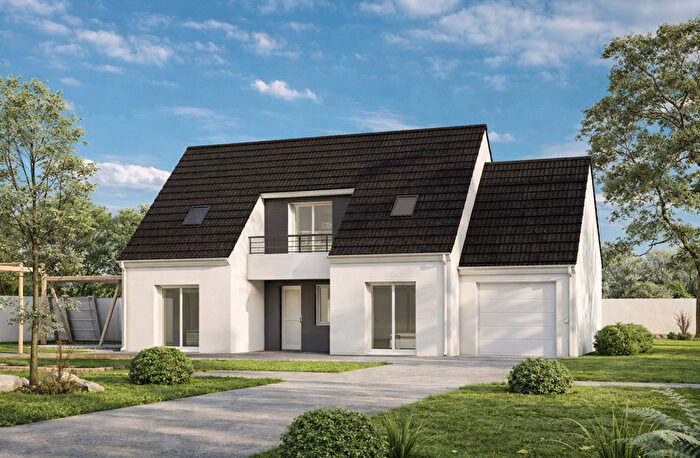 Maison à vendre - Melun - 4 pièces - 3 chambres