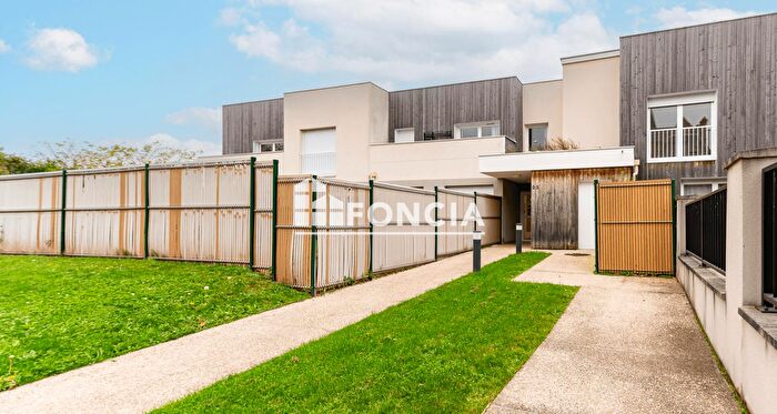 Appartement à vendre - Villenoy - 1 pièce