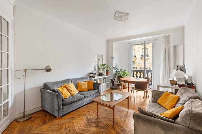 Appartement 4 pièces à Paris 12ème, Aligre, Gare de Lyon, à vendre