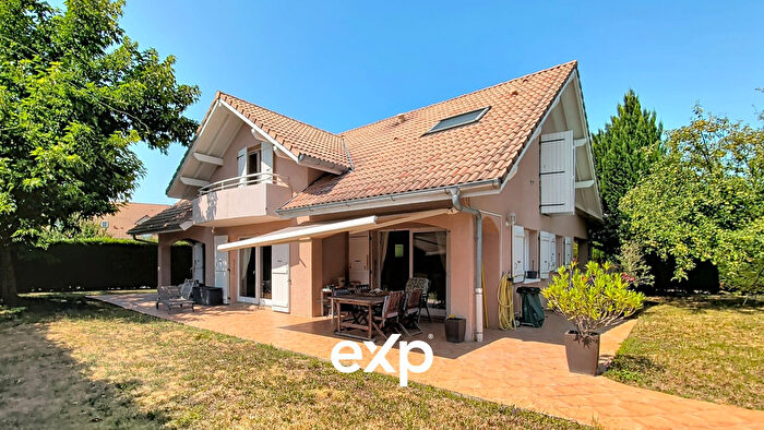 Maison 5 pièces à vendre - Veigy-Foncenex