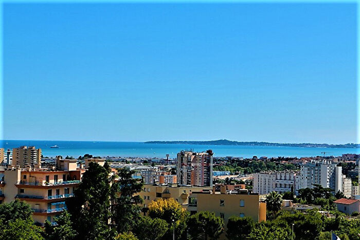 Nice, Sainte-Marguerite : Appartement 2 pièces à vendre