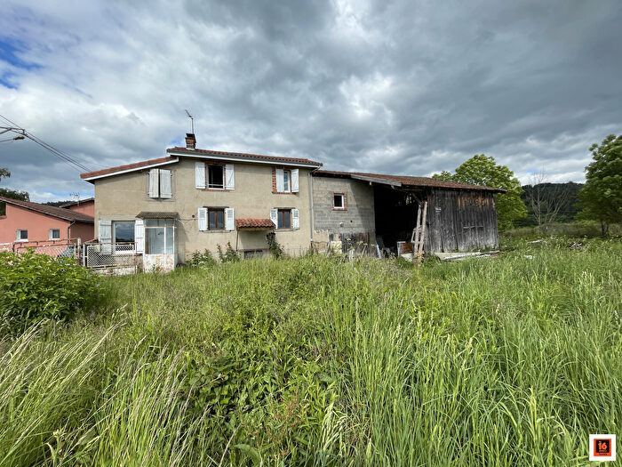 Maison 4 pièces à Paslières, à vendre