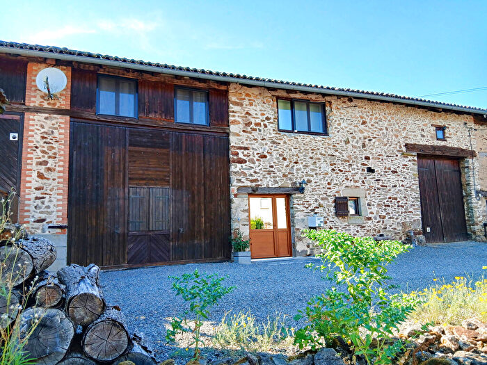 Maison 6 pièces à Chéronnac, à vendre