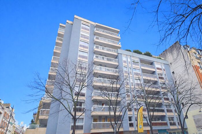 Appartement à vendre - Paris e , Citroën, Boucicaut - 4 pièces - 3 chambres