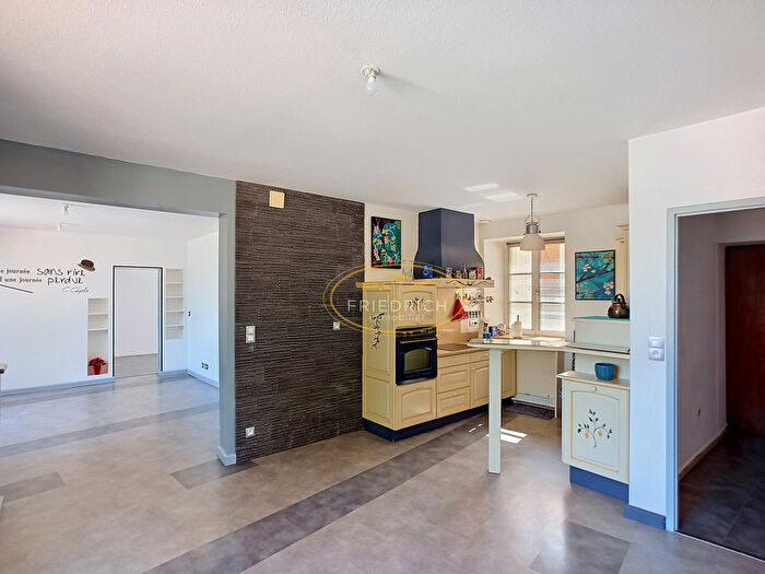 Appartement 3 pièces à vendre - Bar-le-Duc, Ville-Haute