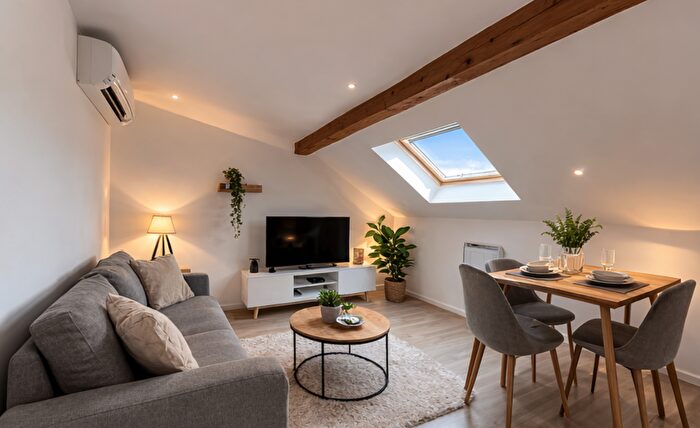 Appartement à vendre - Albi - 2 pièces - 1 chambre