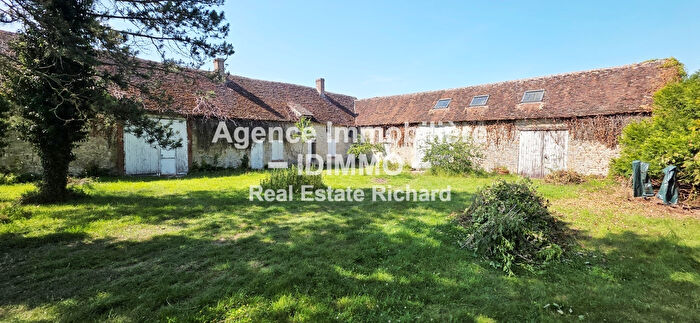 Maison 6 pièces à vendre - Saint-Loup-des-Vignes
