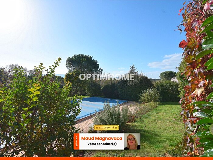 Maison à vendre - Castres, Quartier Périphérique Nord et Est - 6 pièces - 5 chambres