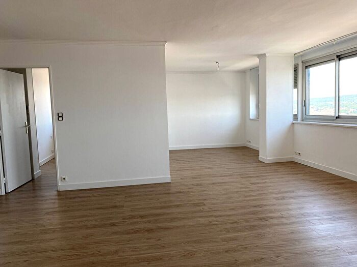 Appartement 4 pièces à louer - Centre Ville-Charles III, Nancy
