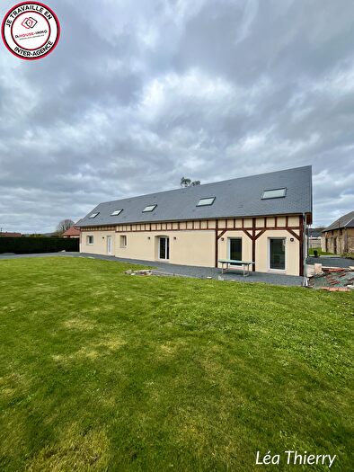 Maison 6 pièces à Daubeuf-près-Vatteville, à vendre