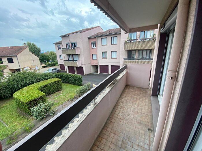 Appartement 4 pièces à louer à La Fontaine du Bac, Clermont-Ferrand