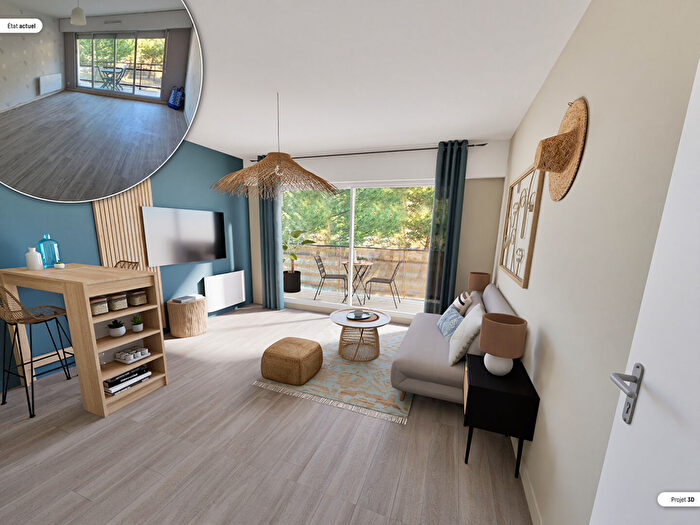 Appartement à vendre - Le Touquet-Paris-Plage, Quentovic, Pointe du Touquet - 1 pièce