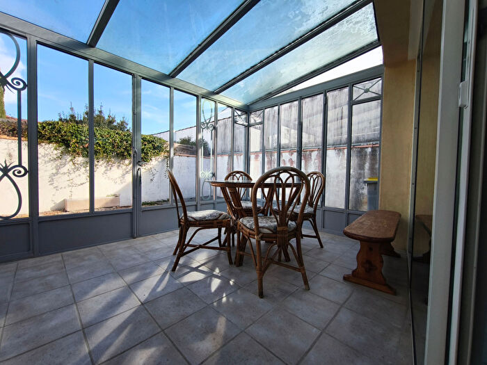 Maison à vendre - Le Bois-Plage-en-Ré - 4 pièces - 3 chambres