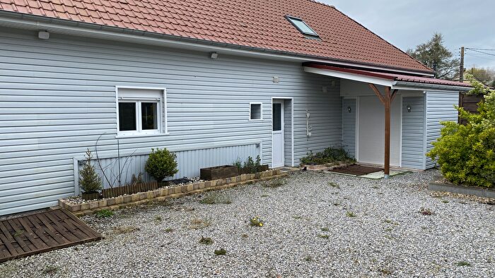 Maison à vendre - Cramont - 6 pièces - 3 chambres