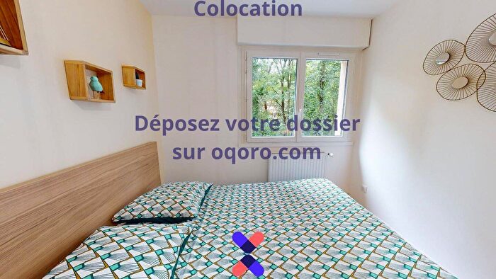 Appartement à louer - Charlier, Écully - 6 pièces - 5 chambres