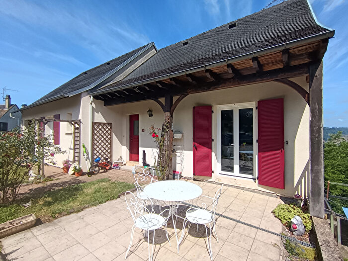 Maison 8 pièces à vendre à Aubazines