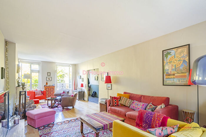 Le Plessis-Trévise, François Mansard : Maison 10 pièces à vendre