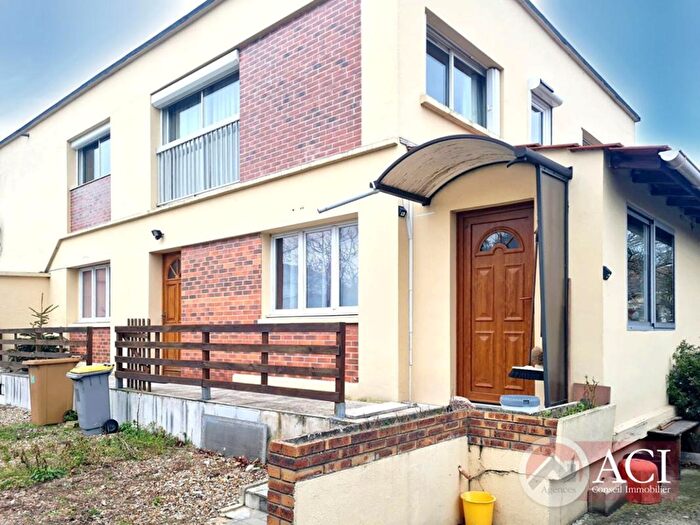 Appartement à vendre - Montmagny - 4 pièces - 3 chambres