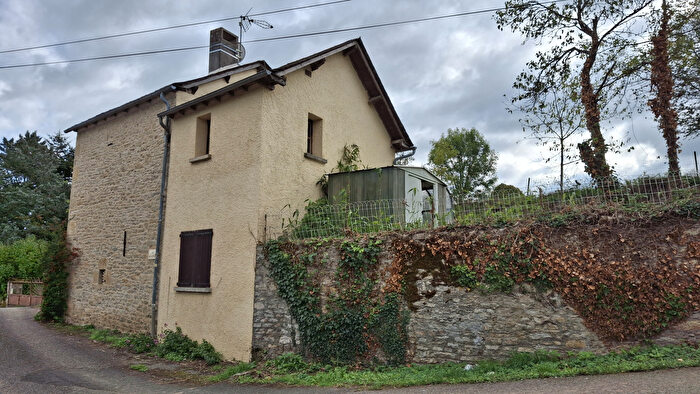 Maison à vendre - Gaillac-dAveyron - 3 pièces - 2 chambres