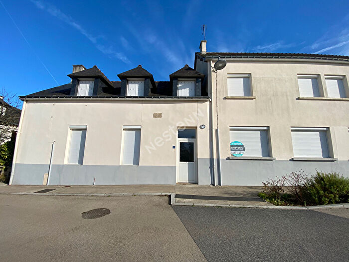 Maison à vendre - Loyat - 15 pièces - 13 chambres