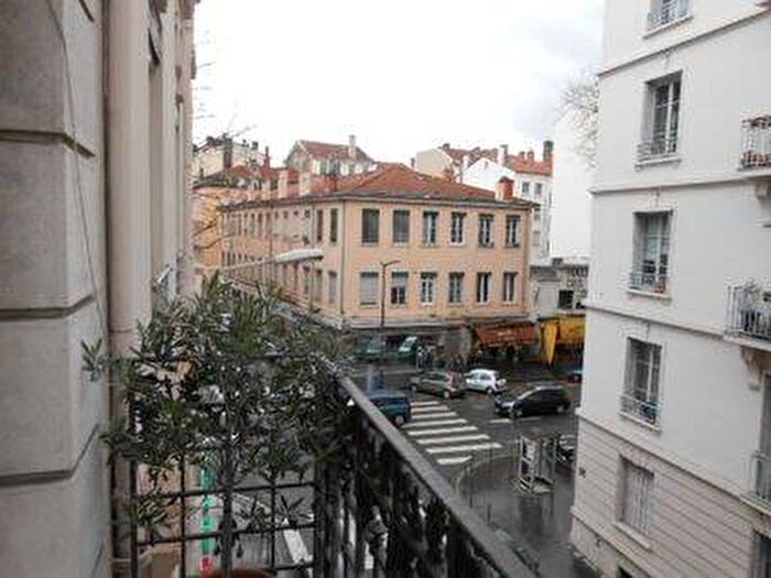 Brotteaux, Lyon 6ème arrondissement - Appartement 3 pièces à louer