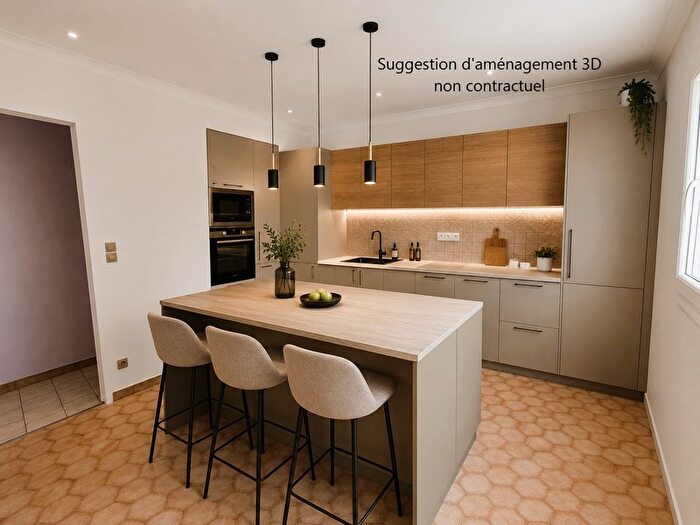 Maisons à vendre et appartements à louer - 3