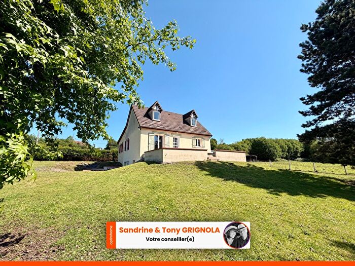 Maison 4 pièces à vendre à Saint-Julien-de-Mailloc
