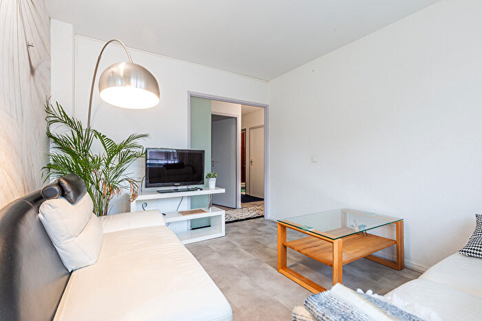 Appartement à vendre - Annecy-le-Vieux, Annecy-le-Vieux Est - 3 pièces - 2 chambres