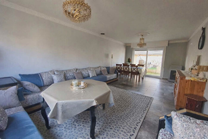 Maison à vendre - Bruay-sur-lEscaut, Hauts Champs - 5 pièces - 3 chambres