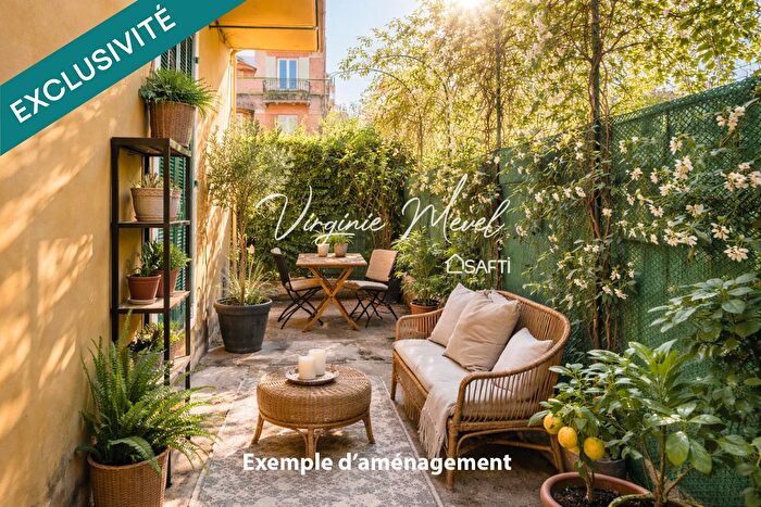 Appartement à vendre - Villefranche-sur-Mer - 3 pièces - 2 chambres