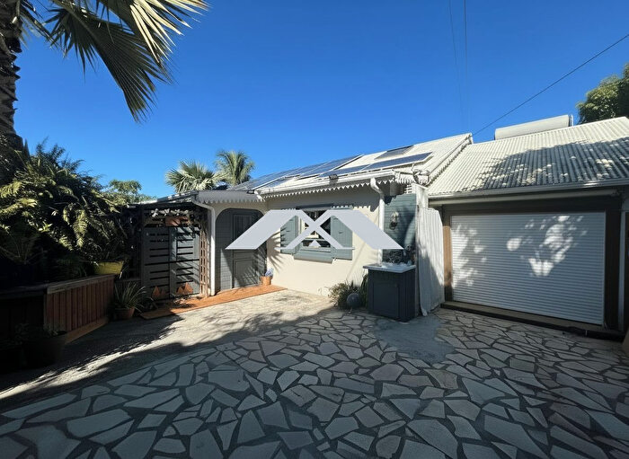 Maison 5 pièces à vendre - Saint-Louis, La Rivière, Ouaki