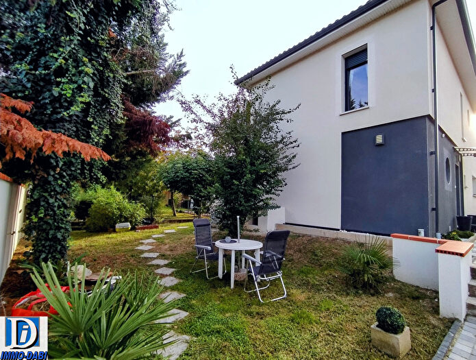 Maison à vendre - Portet-sur-Garonne - 5 pièces - 4 chambres