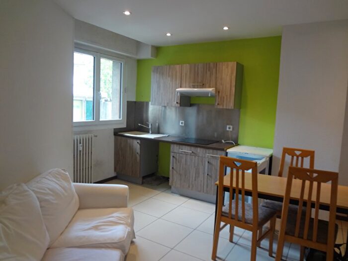 Appartement à louer - Gap - 2 pièces - 1 chambre