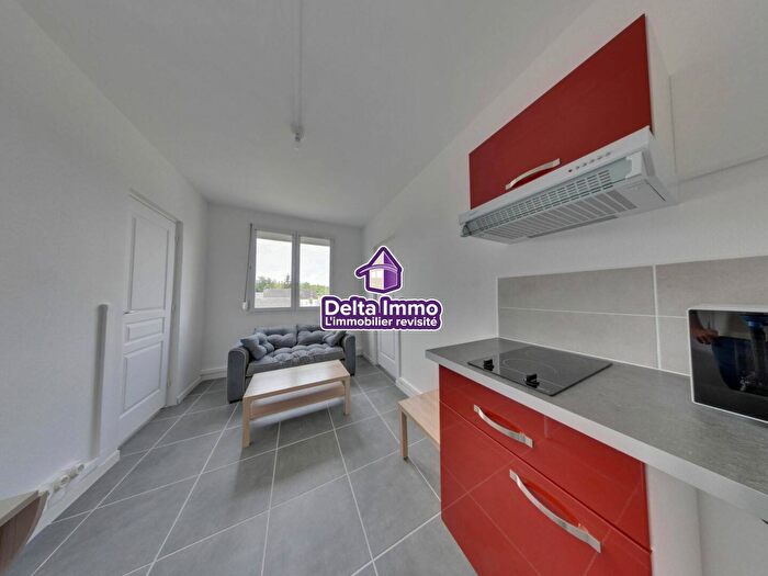 Navarre, Évreux - Appartement 3 pièces à louer