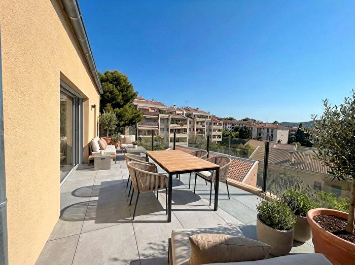 Aix-en-Provence, Val Saint-André - Appartement 4 pièces à vendre