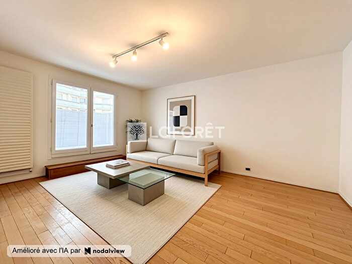 Appartement 2 pièces à Le Pré-Saint-Gervais, Belvédère, Babylone, Fraternité, à vendre