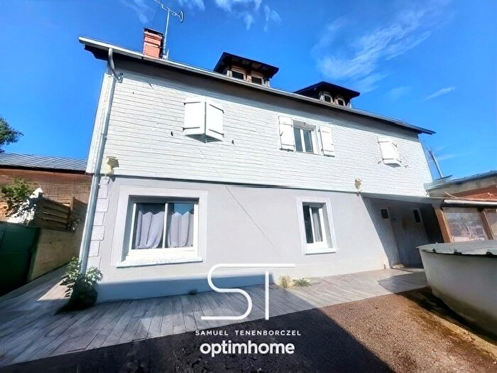 Maison 7 pièces à Le Mesnil-Guillaume, à vendre