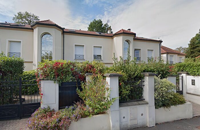 Appartement à vendre - Champigny-sur-Marne, Coeuilly Village Parisien - 2 pièces - 1 chambre