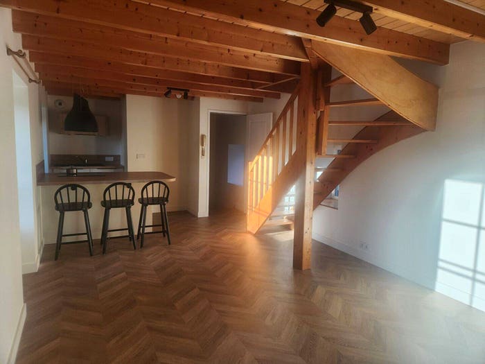 Maison 3 pièces à Lannilis, à louer