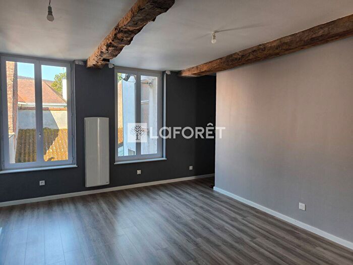 Appartement 3 pièces à louer à Hesdin-la-Forêt